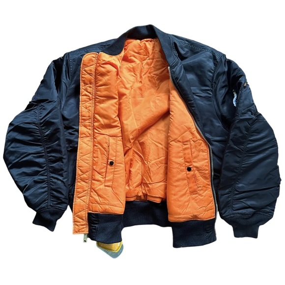 Alpha Industries | Jackets & Coats | Alpha Industries X Atlantic ...